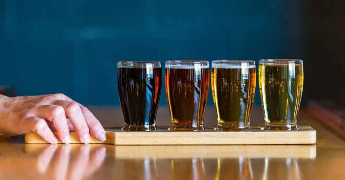 Norfolk's Craft Beer, Cider, Mead Bar - The Birch