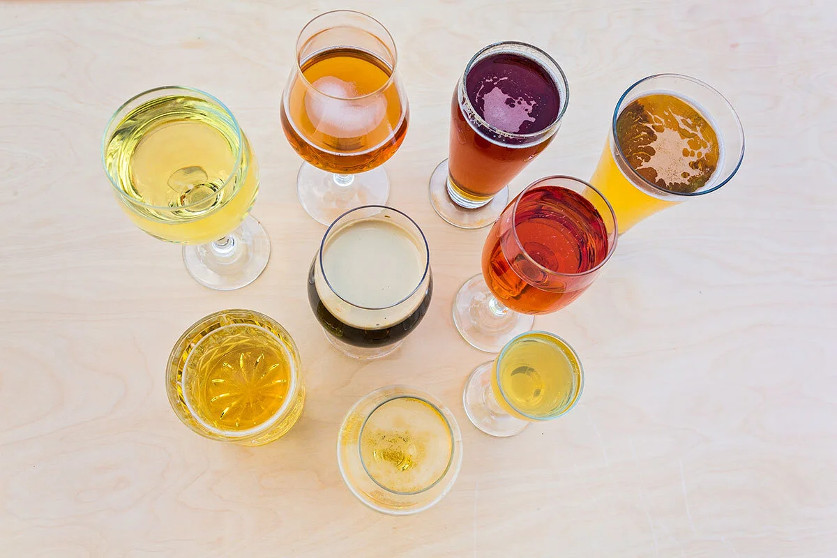 Norfolk's Craft Beer, Cider, Mead Bar - The Birch