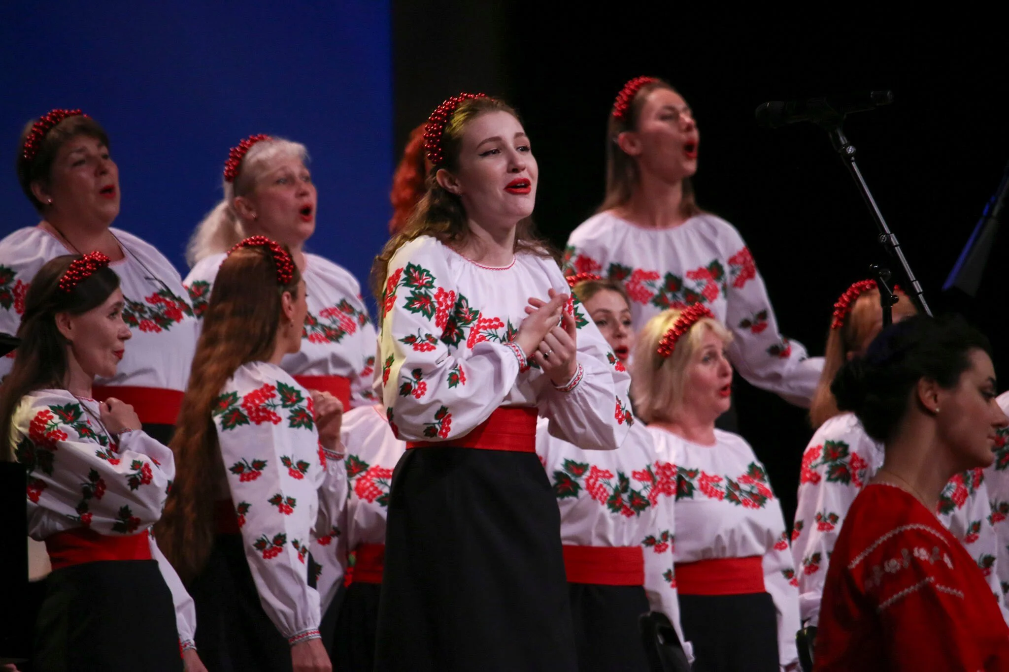 Tour Update — Music Mission Kiev