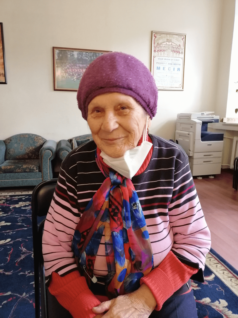 Get to Know Stephen Ministers Zinaida, Kateryna, and Zinaida — Music ...