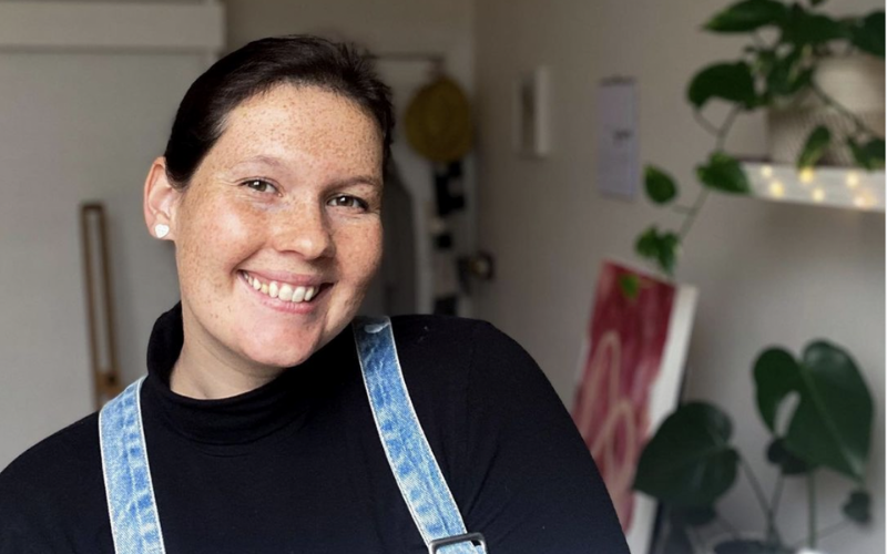 Meet our second Geelong Story Hub Artist, Lucy Allinson! | 100 Story ...