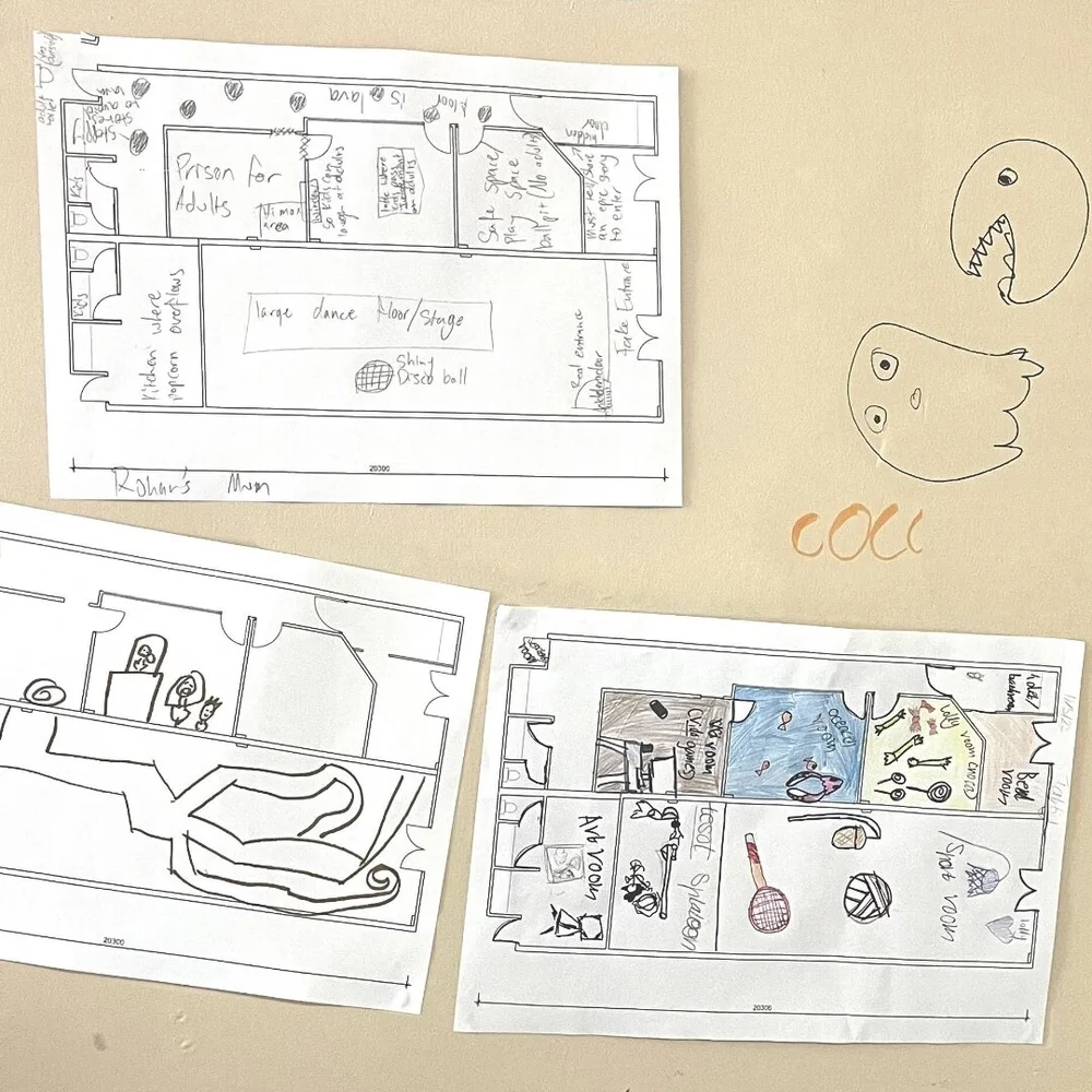 100 Story Building | Centre for Young Writers in Melbourne