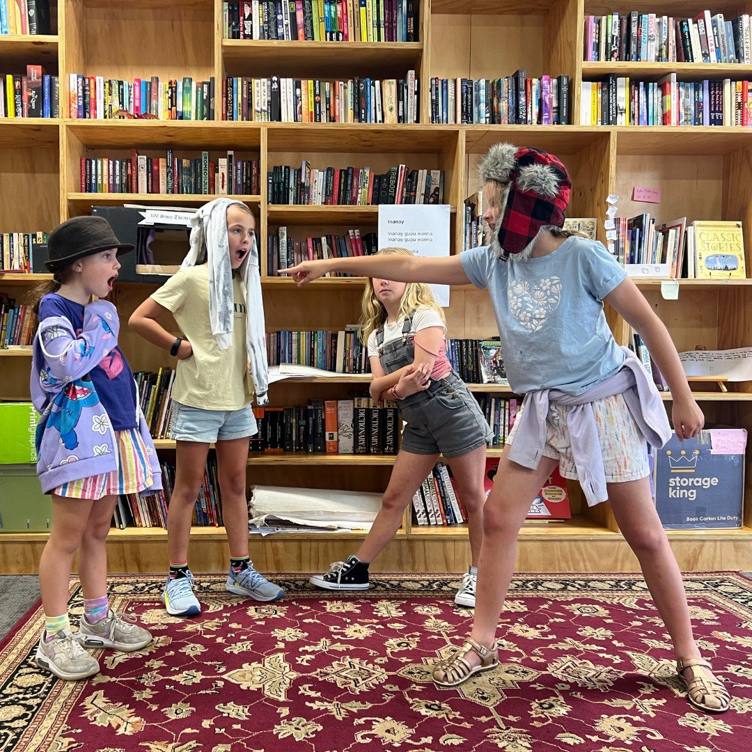 100 Story Building | Centre for Young Writers in Melbourne
