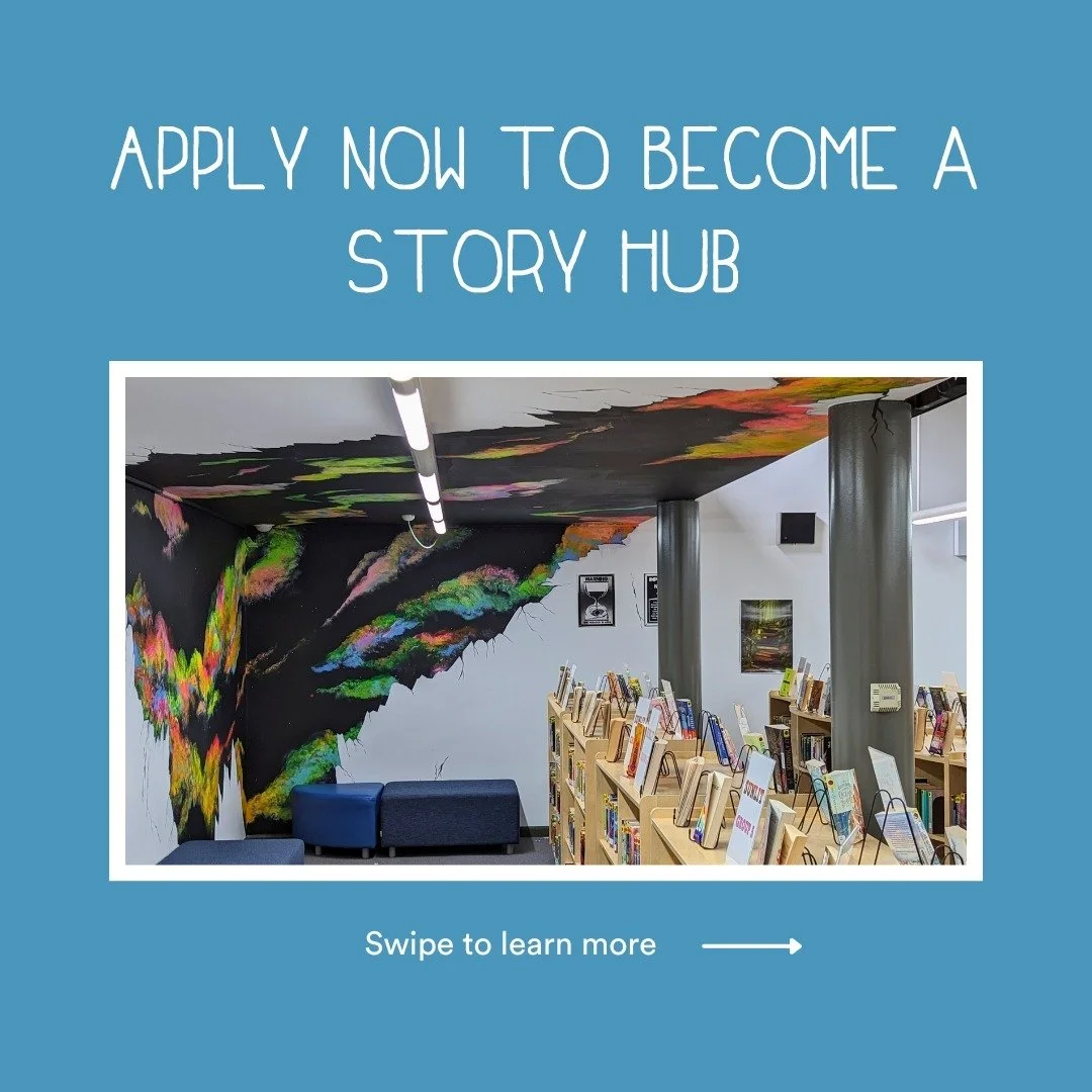 100 Story Building | Centre for Young Writers in Melbourne