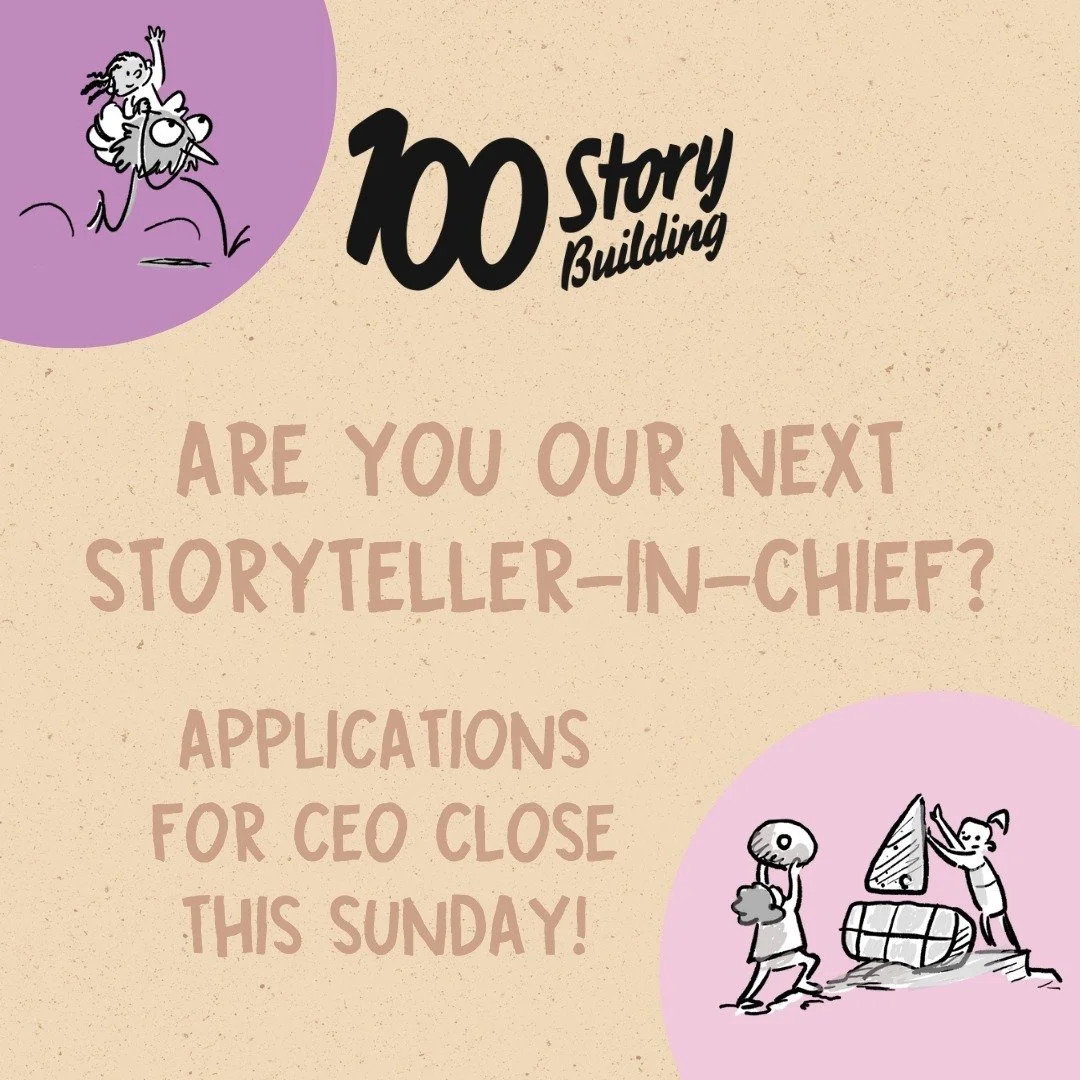 100 Story Building | Centre for Young Writers in Melbourne