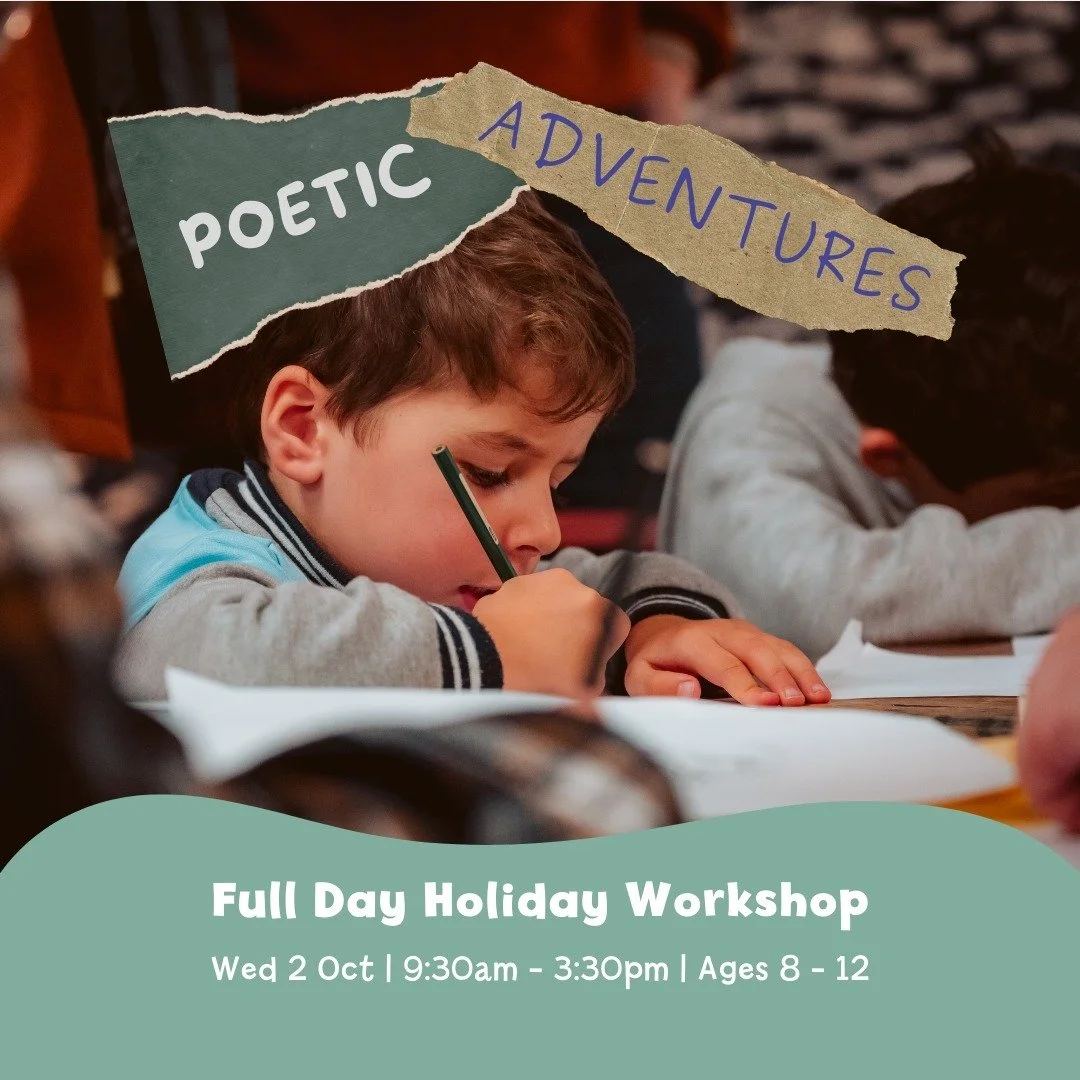 100 Story Building | Centre for Young Writers in Melbourne
