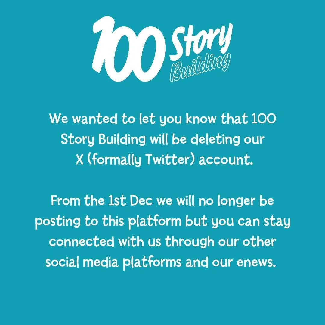 100 Story Building | Centre for Young Writers in Melbourne