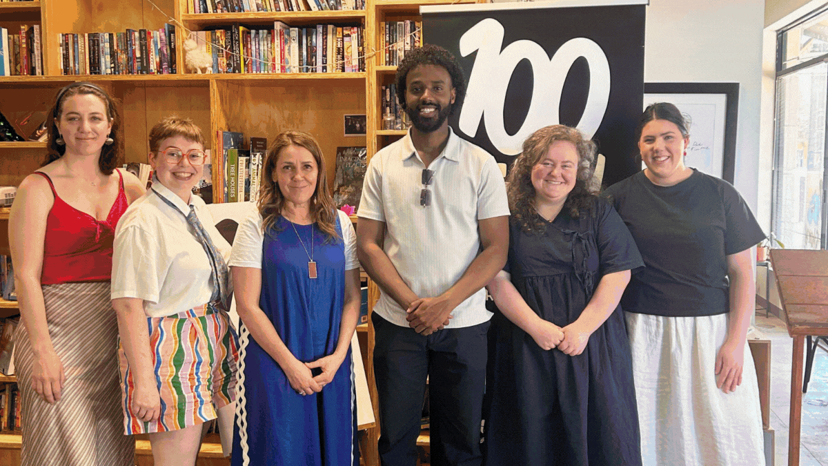 DECEMBER NEWS | Thank you & Looking Forward to 2026 | 100 Story Building