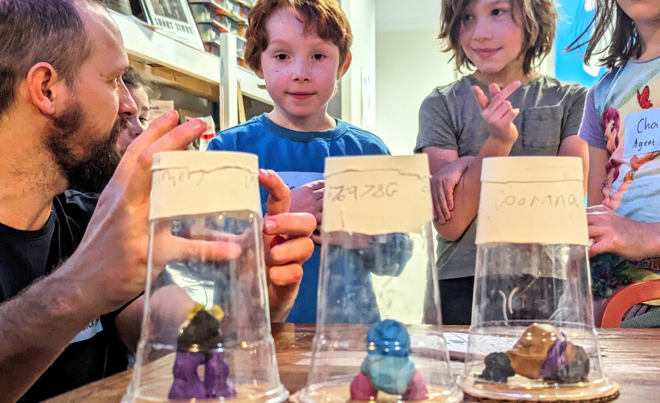Holiday Programs | 100 Story Building