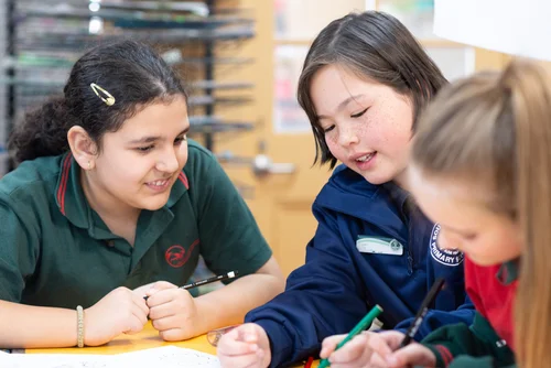 Story Hubs | A school and community program developing curious ...