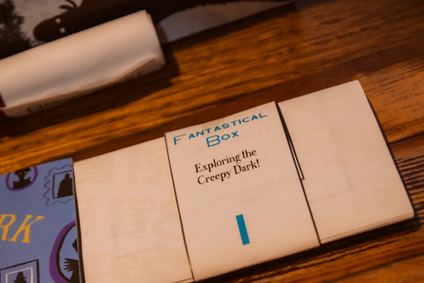 We built this Story Box! | 100 Story Building