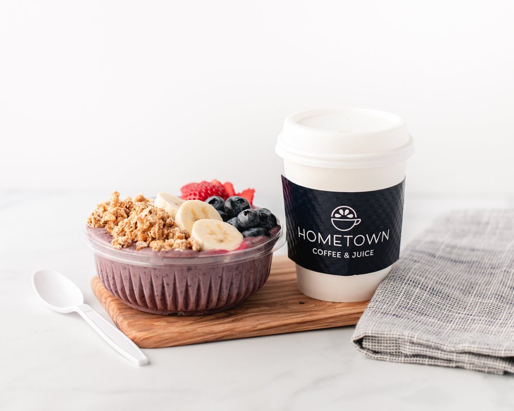 Hometown Coffee & Juice