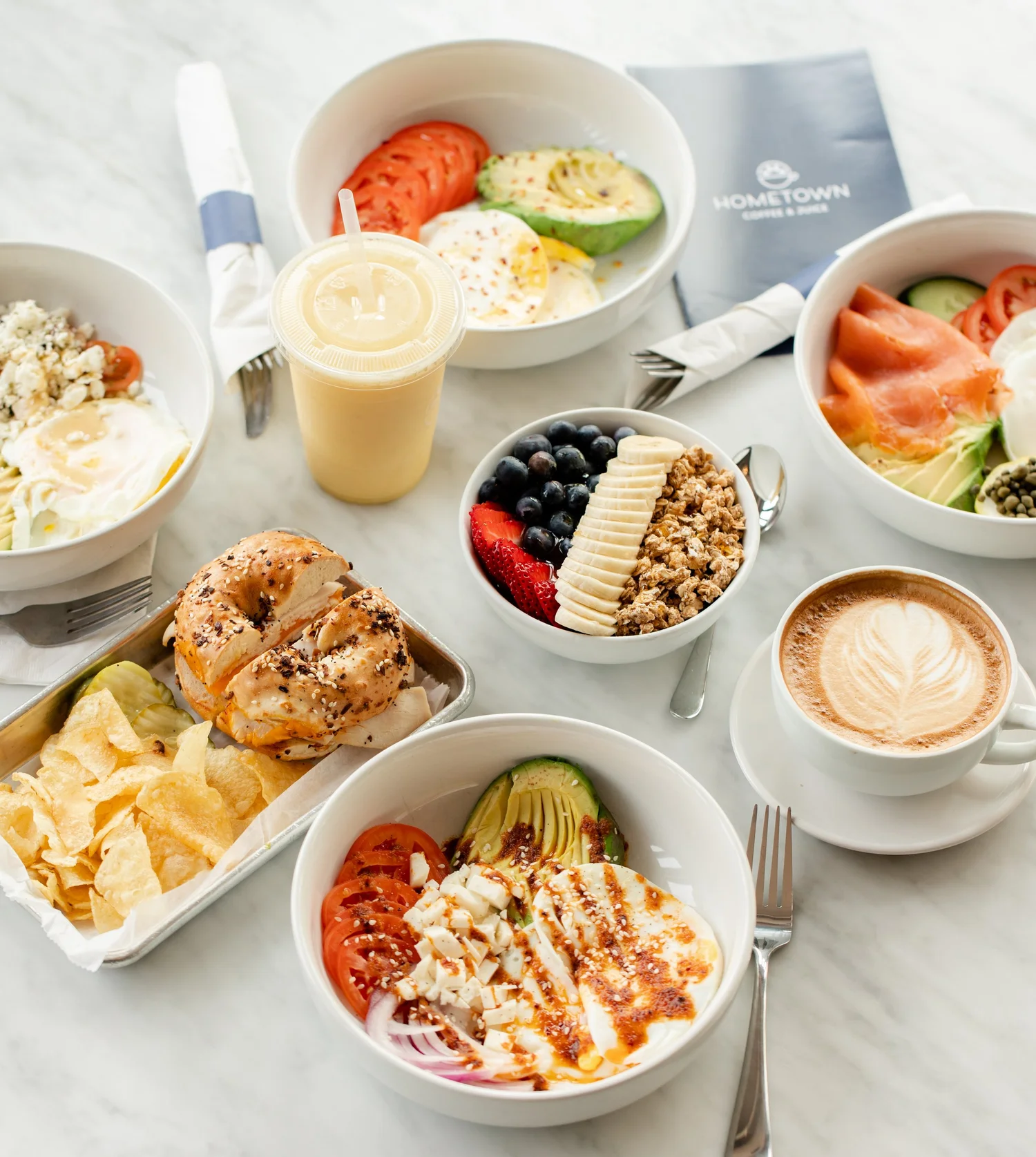 Hometown Gallery — Hometown Coffee & Juice