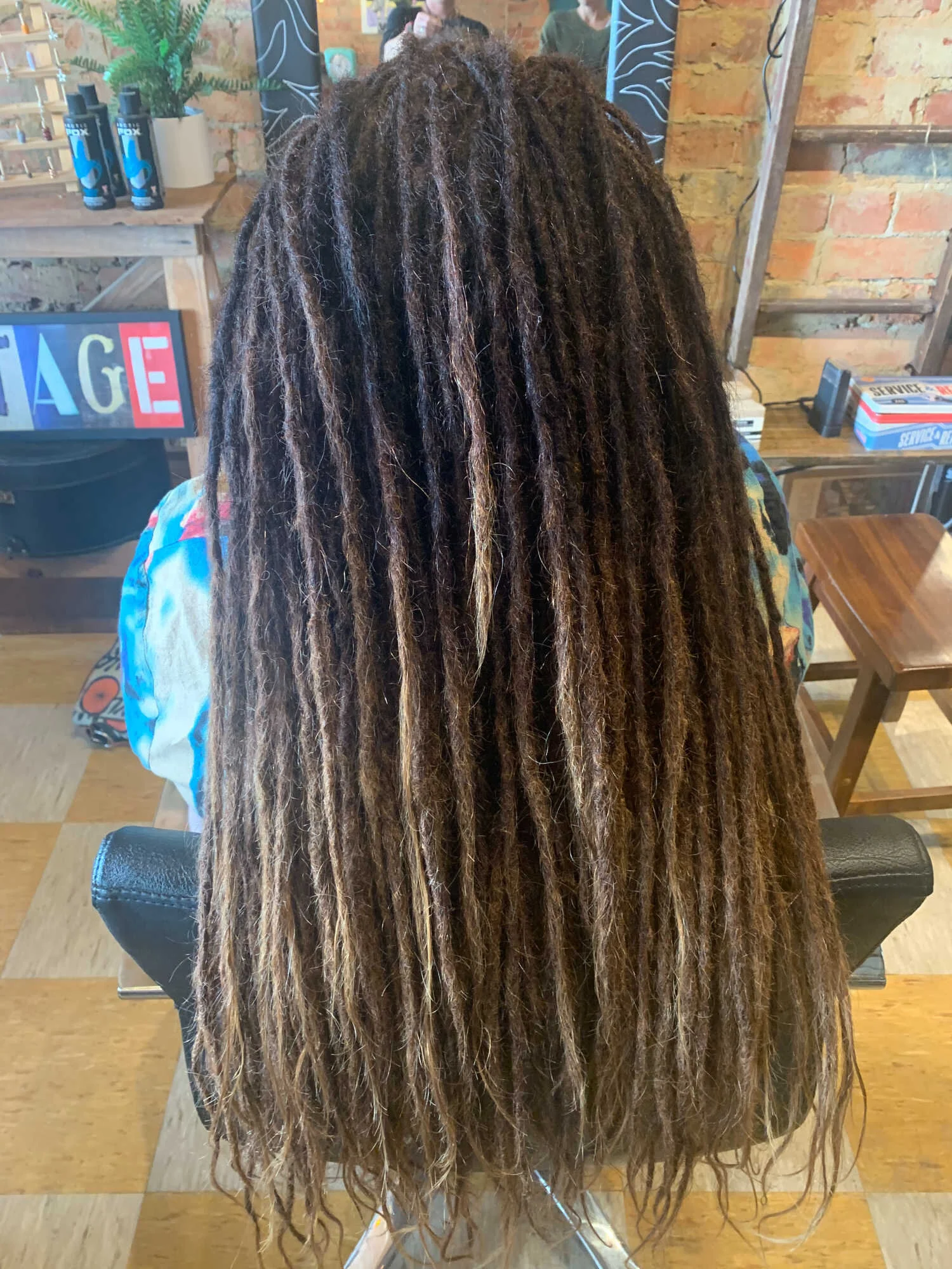 Gallery — Sistasystem Dreadlock Training