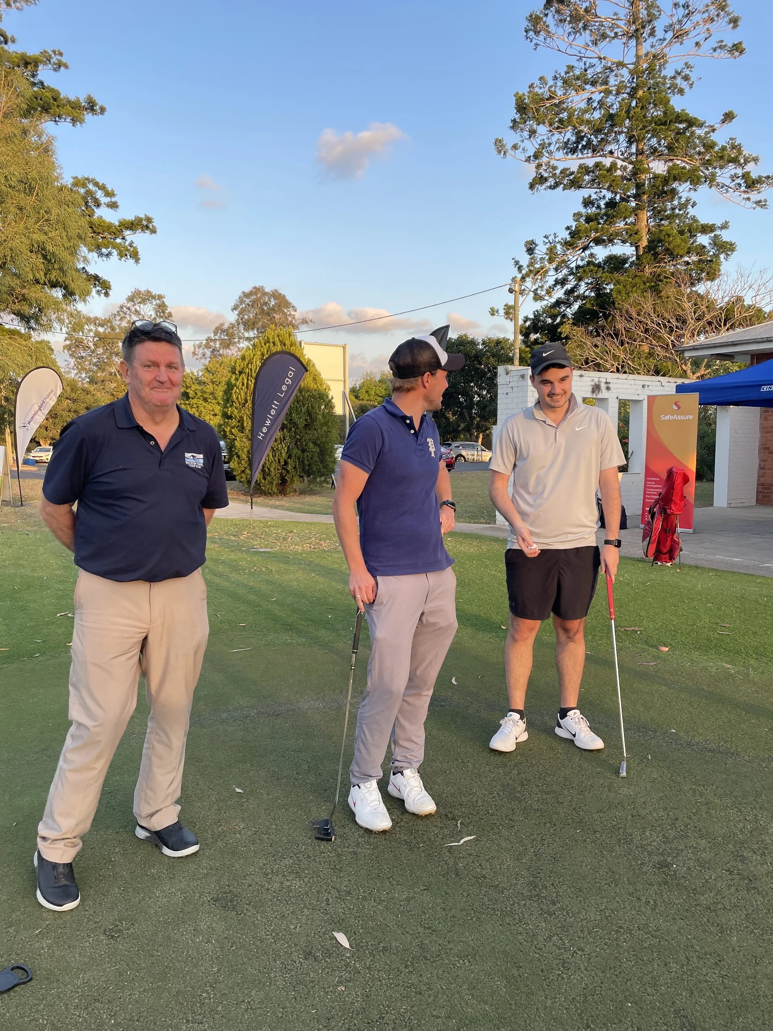 2023 Hewlett Legal Charity Golf Day — Hewlett Legal, business ...