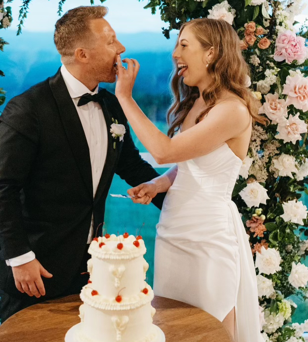 Wedding Cakes — Cakes by Nola – Custom cakes, birthday cakes and ...