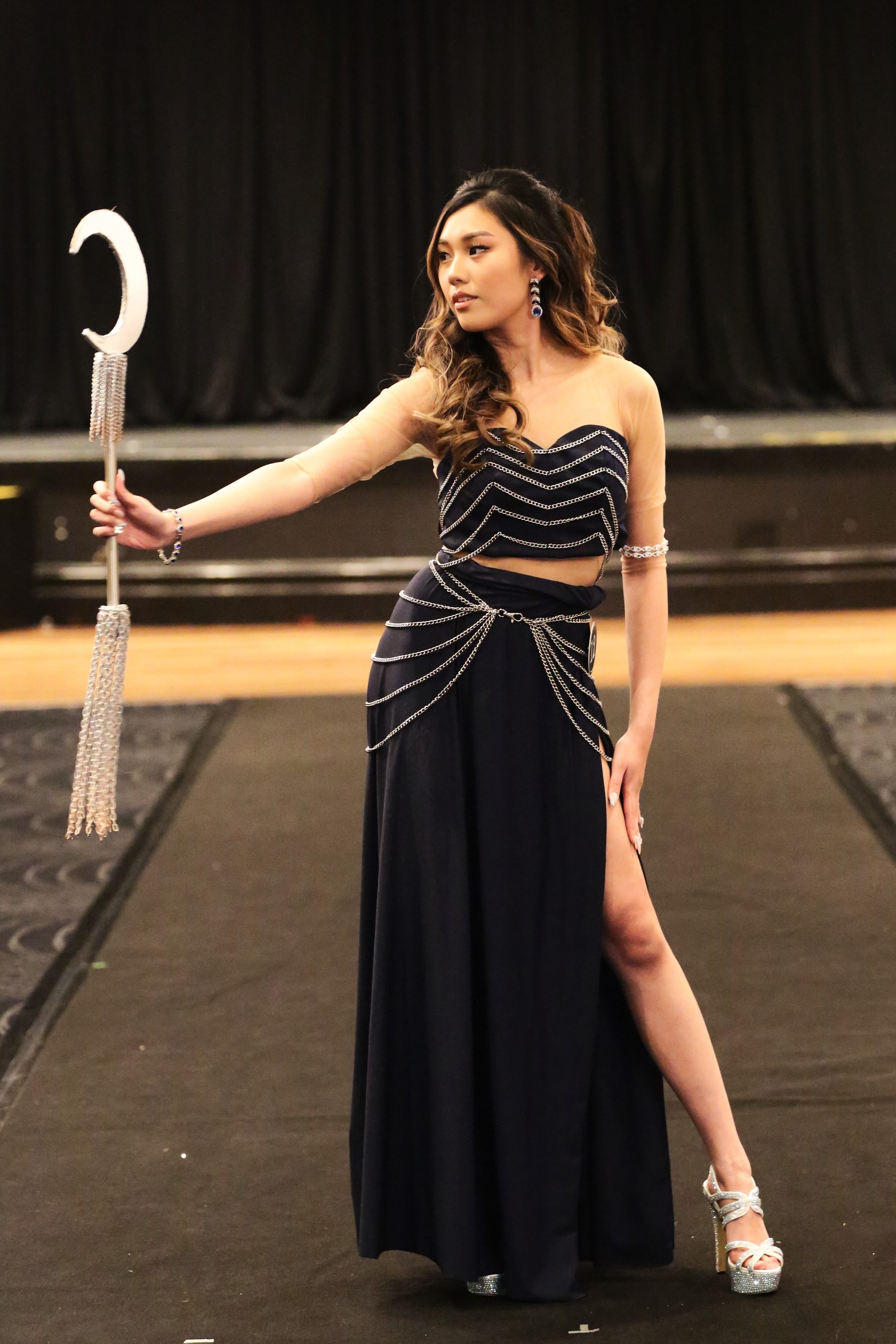 INTERVIEW with Tishya Del Rosario || Miss Royalty International ...