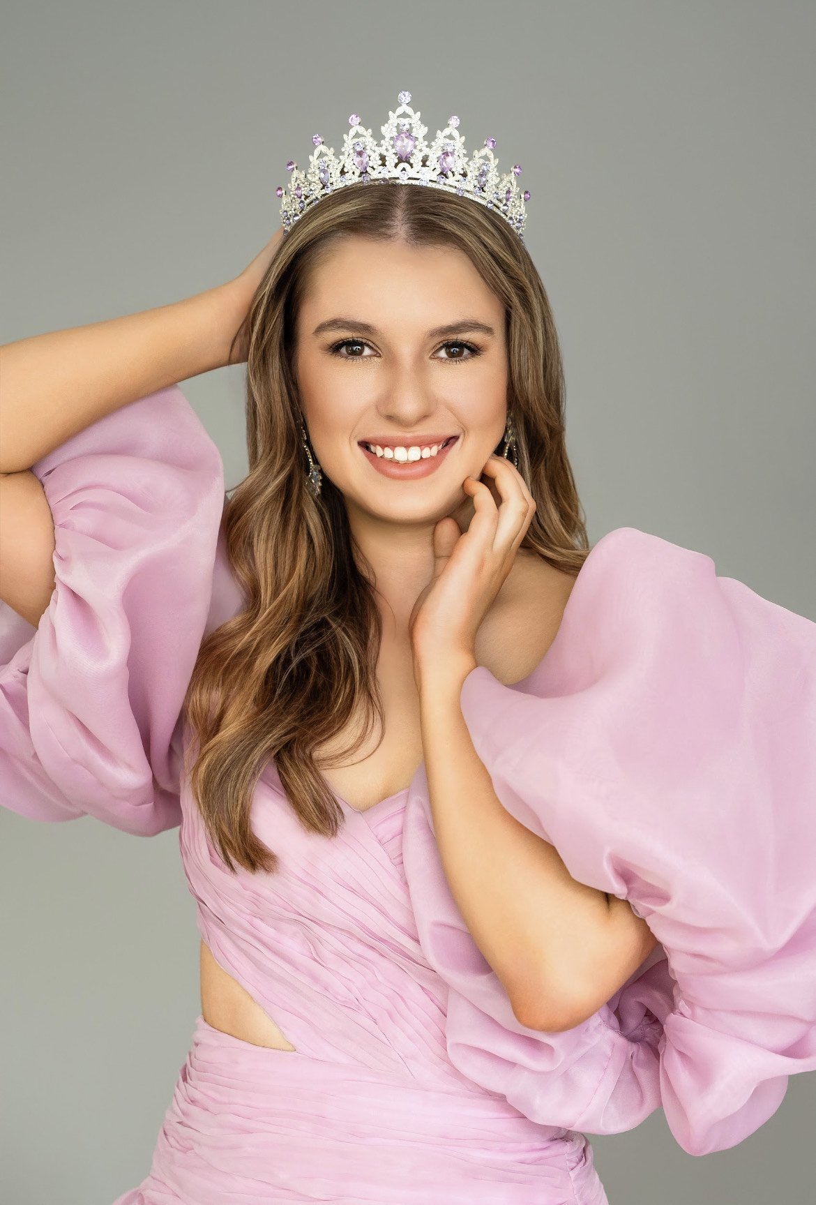 Interview With Nicole Missios Miss Galaxy Australia National