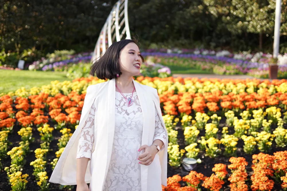 What I Love About Public Speaking — Suzanne Dang