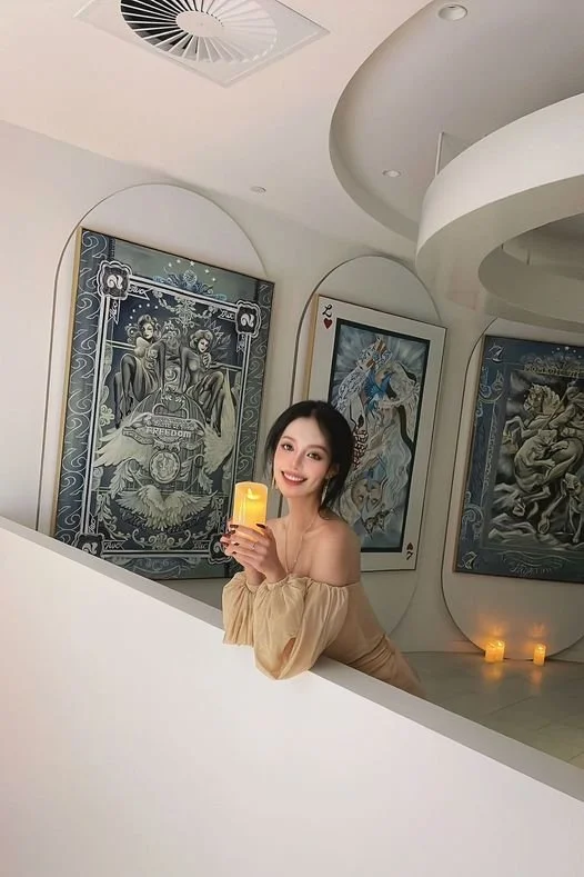 INTERVIEW with Arabella Wang — Suzanne Dang