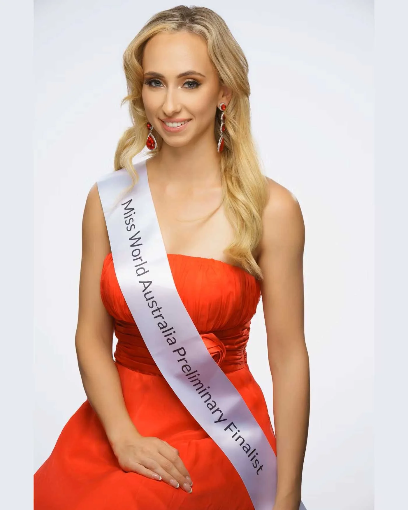 INTERVIEW with Cat Shepherd || Miss World Australia Preliminary ...