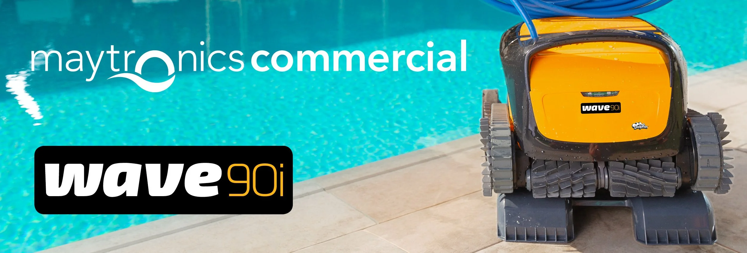 Commercial Sales — Pool Robotics Perth