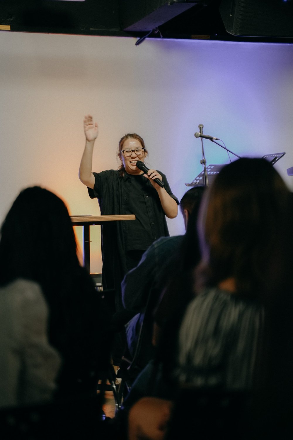 About Us — The City Singapore