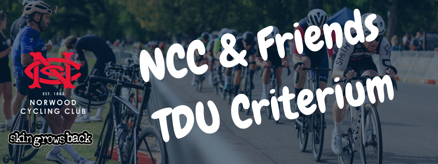 NCC & Friends TDU Criteriums - EntryBoss