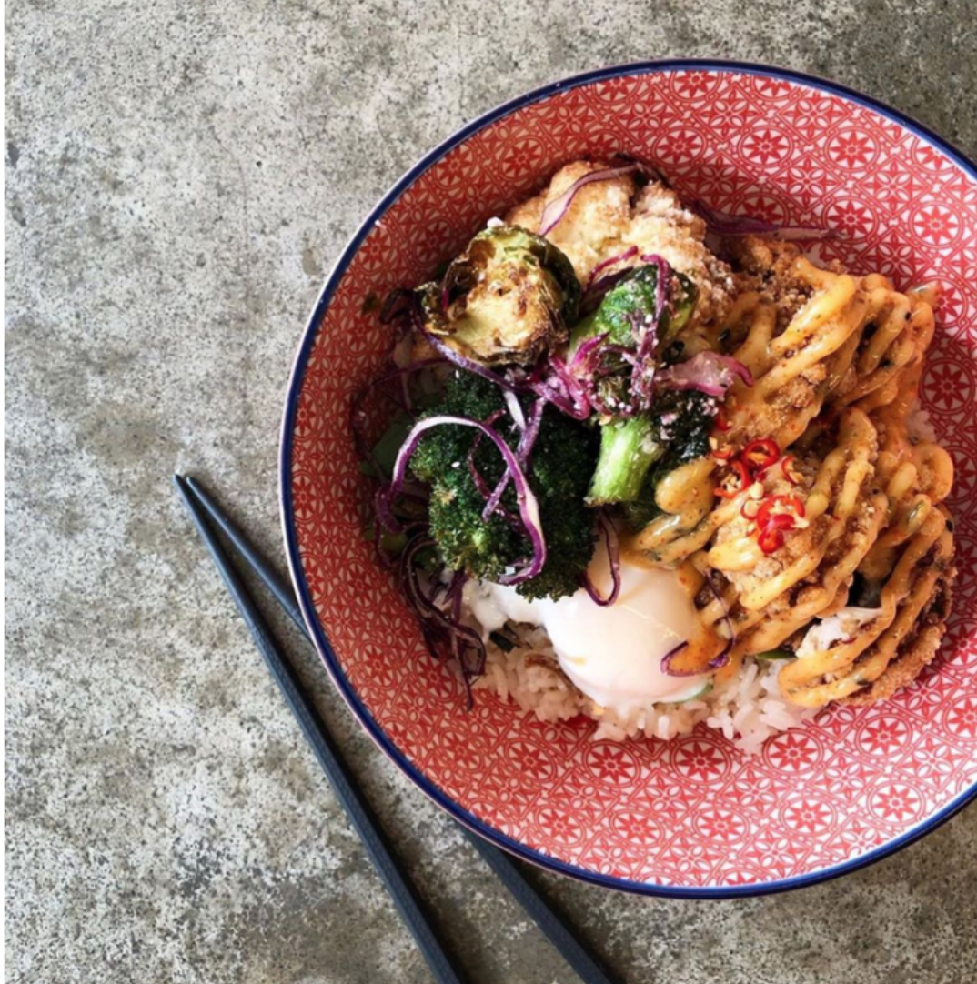 Lunch — TORAFUKU