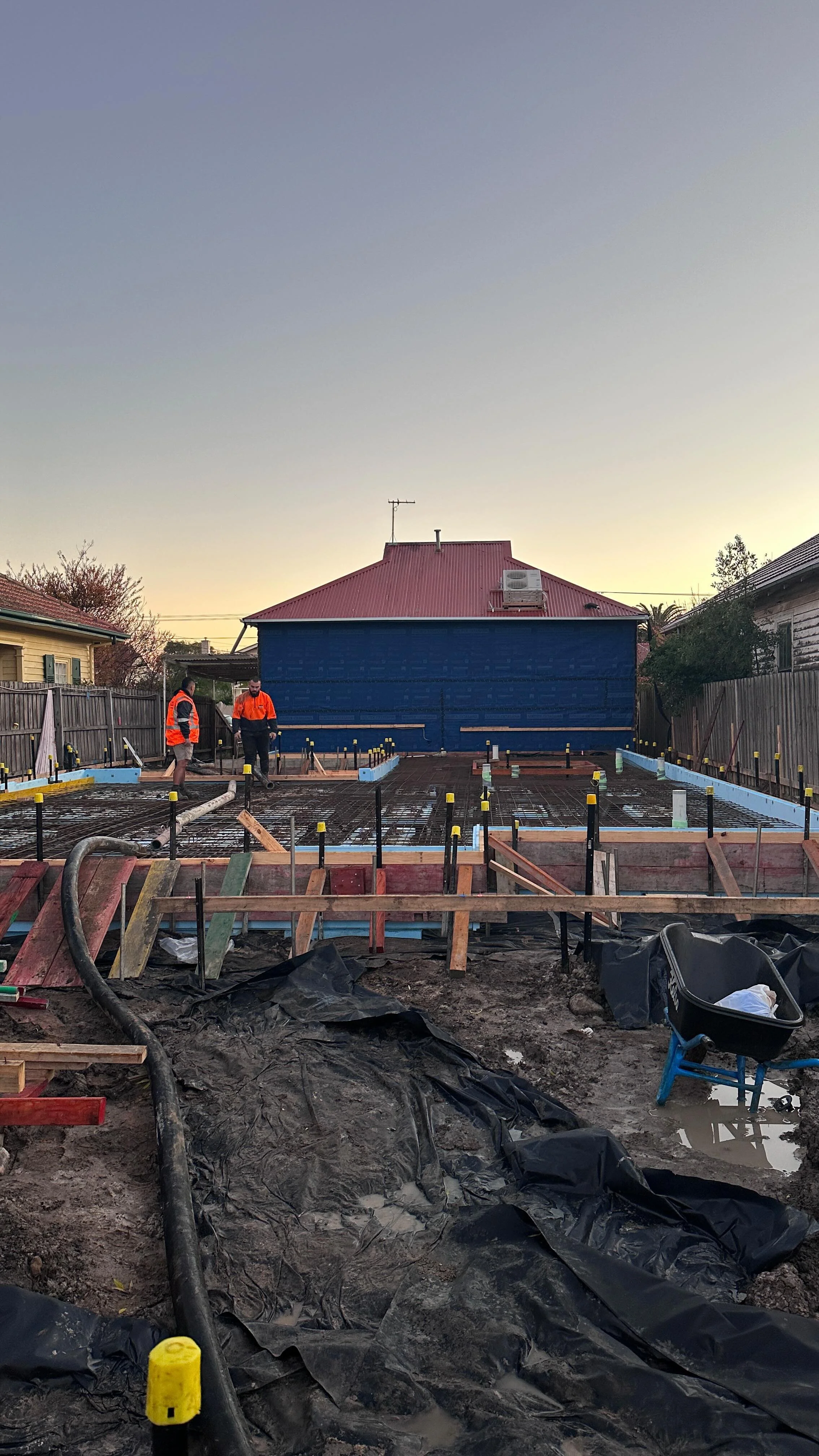 Trusted Builders in Melbourne West | Carland Constructions
