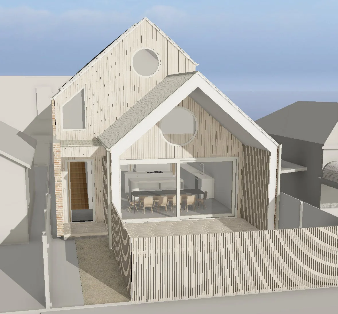 Certified Passivhaus Projects — Carland Constructions