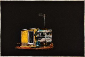 Lithography — DAVID FRAZER