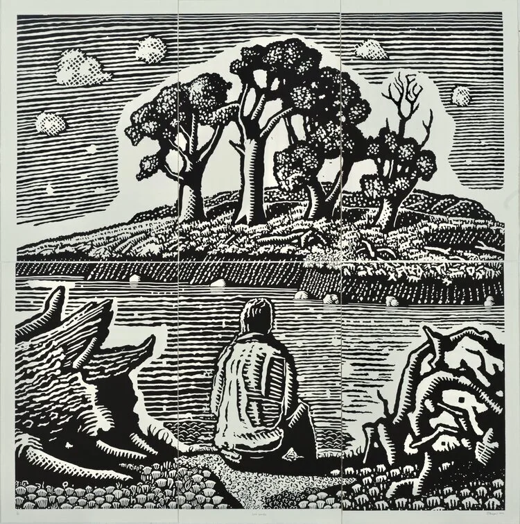 Printmaking — DAVID FRAZER