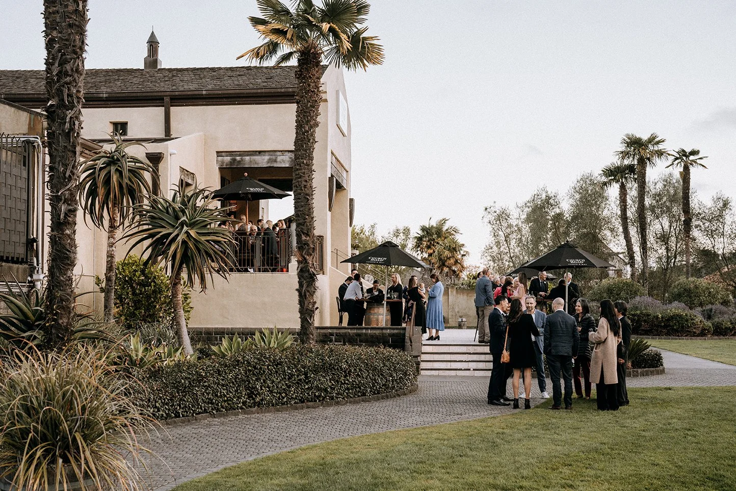 Unforgettable Wedding & Events catering at Church Road Winery | Napier ...