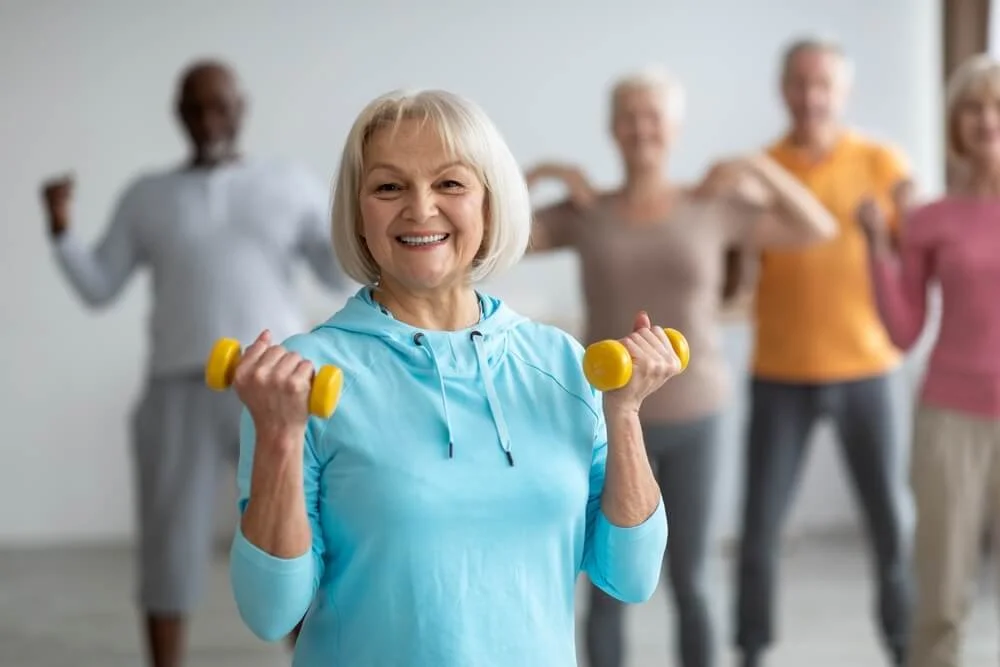 Top 5 Mobility Exercises for Seniors | Prevent Falls & Improve Balance ...