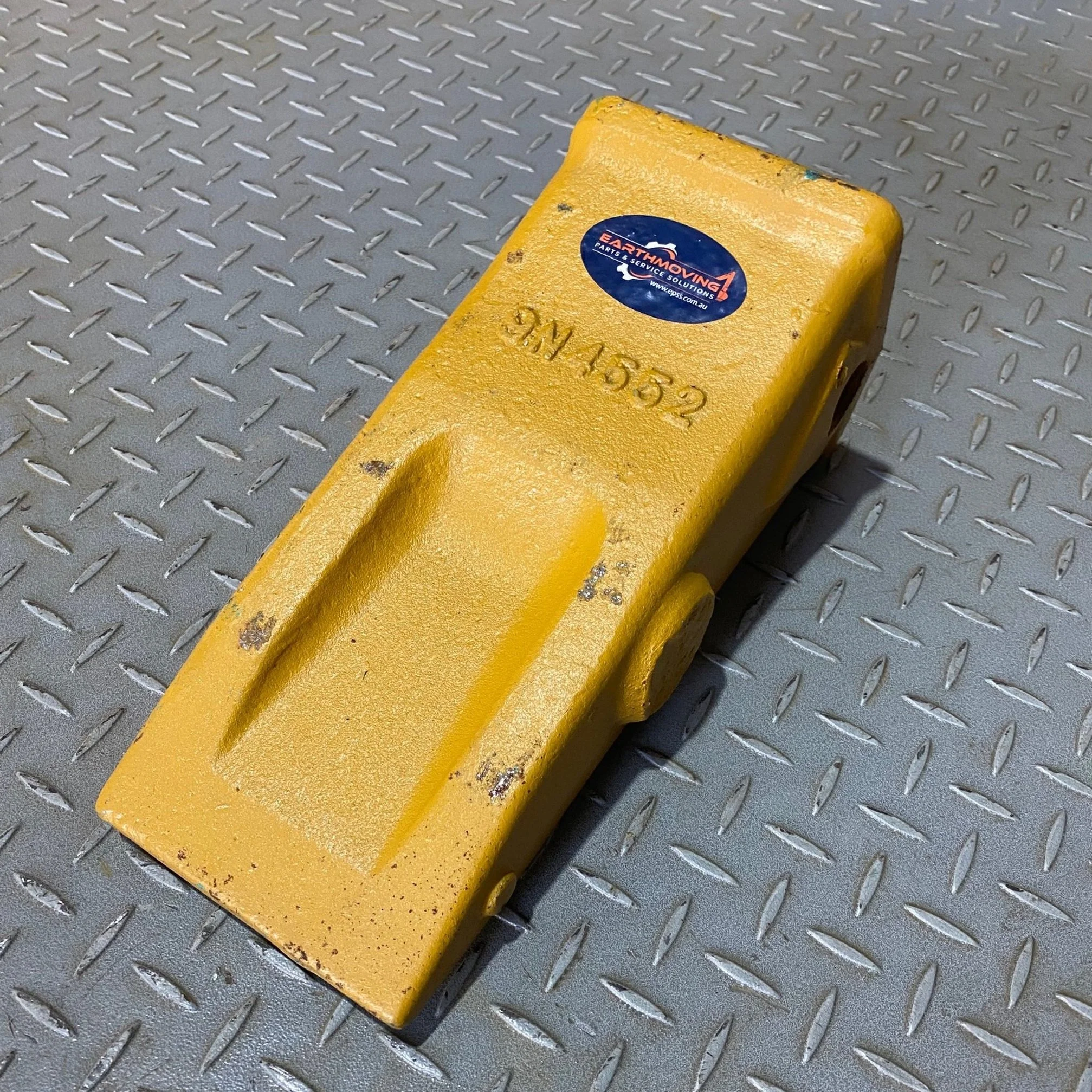 9N4552 Heavy Duty Long Tip suit Caterpillar J550 GET Systems — Earth ...