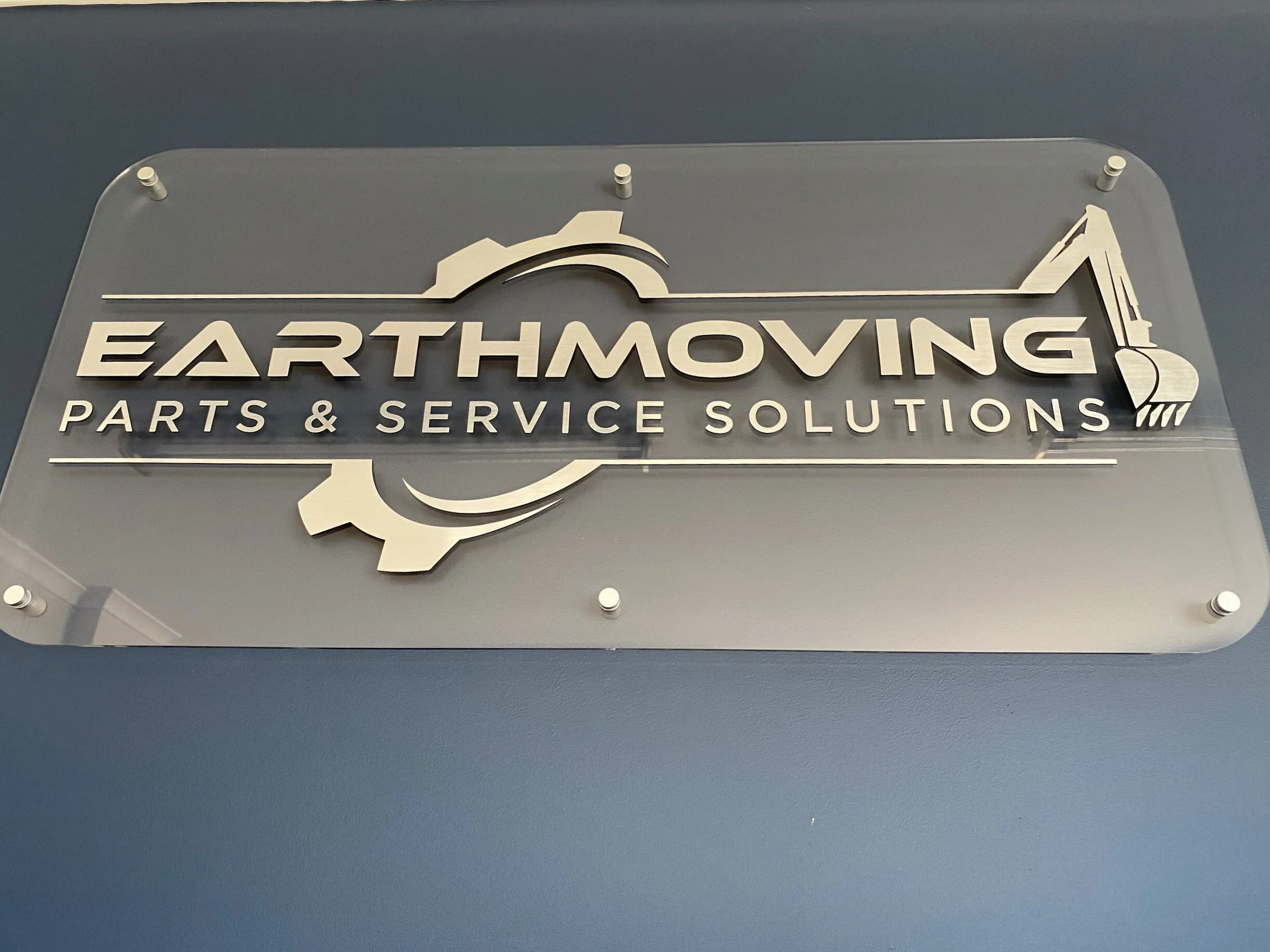 Earthmoving Parts & Service Solutions - Parts — Earth Moving Parts ...
