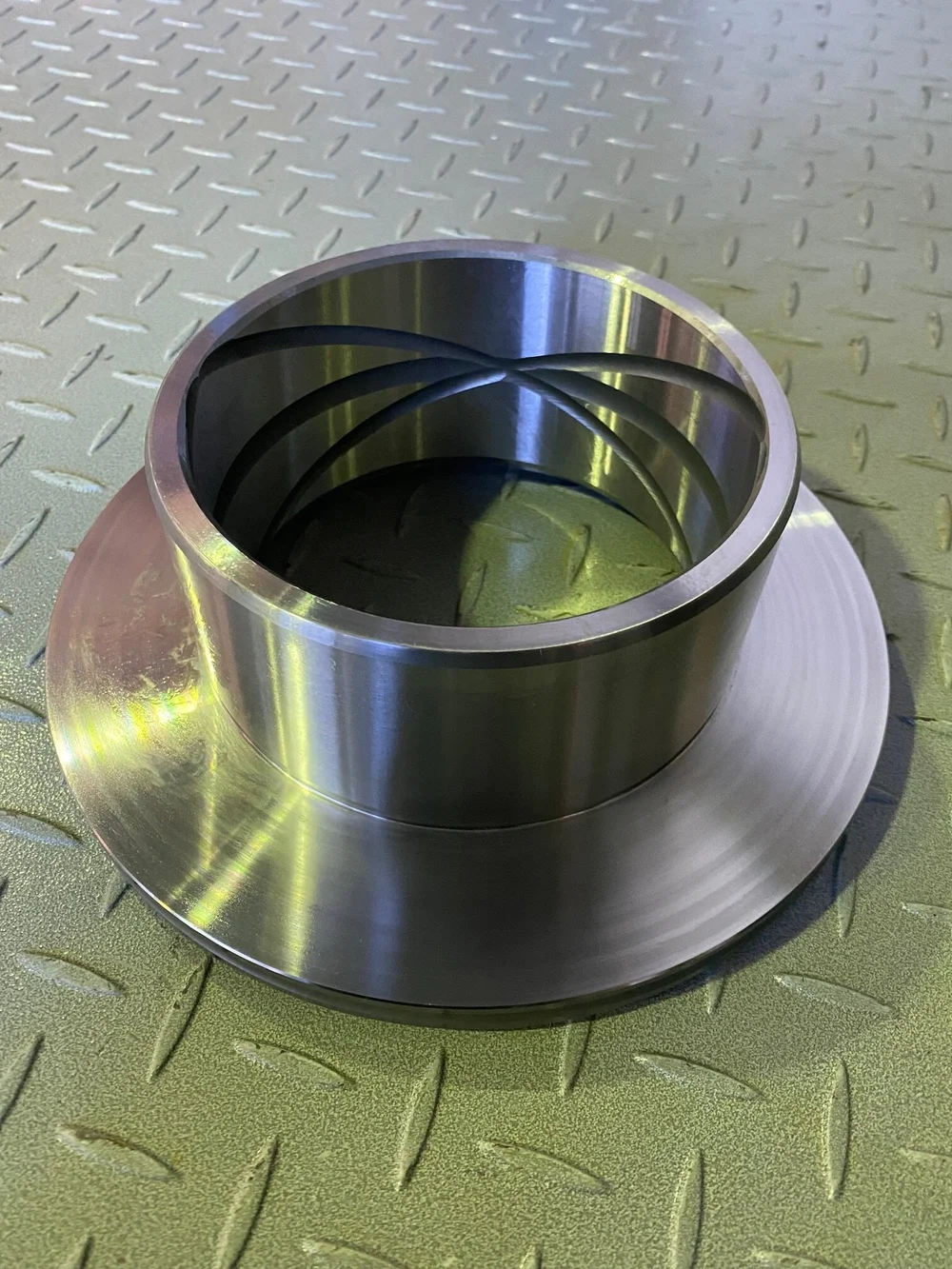 21T-70-34321 Bucket Linkage Bushing suit Komatsu PC2000 Excavator ...