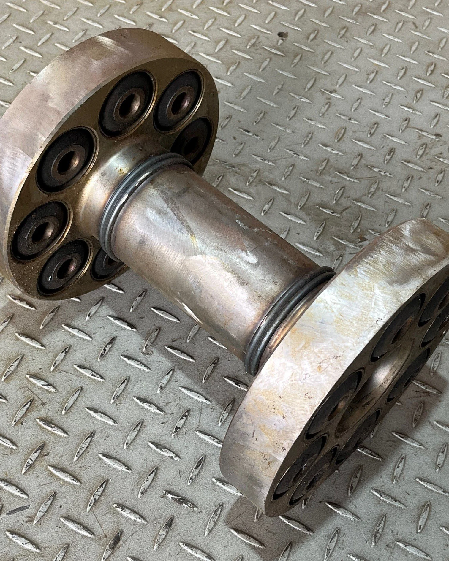 Earthmoving Parts & Service Solutions - Parts — Earth Moving Parts ...