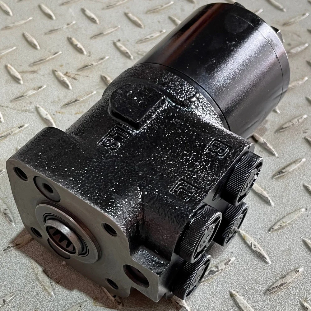 2741512 Steering Flow Control Valve suit Caterpillar CS533 CP533 CS54 ...