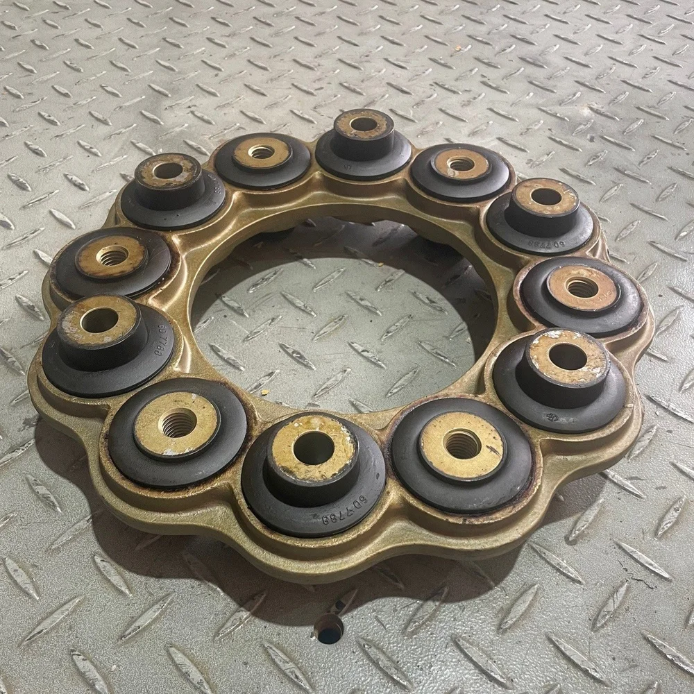 9D6889 9D-6889 Drive Shaft Coupling suit CAT 631C 631D 631E 633C 633D ...