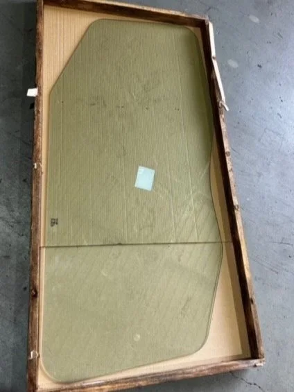 3579236 357-9236 Door Glass suit CAT 14M 12M 120M 140M 160M 14 140 150 ...