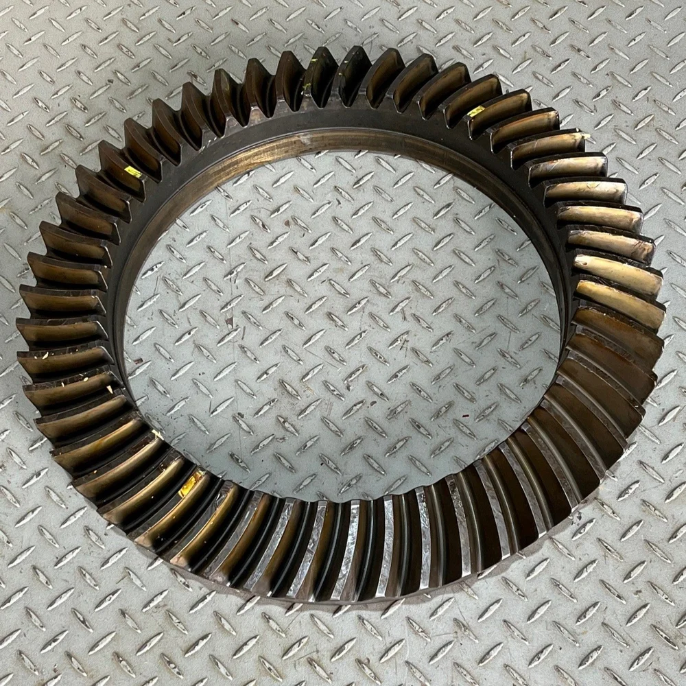 1168238 Bevel Gear suit Caterpillar 24M Motor Graders — Earth Moving ...