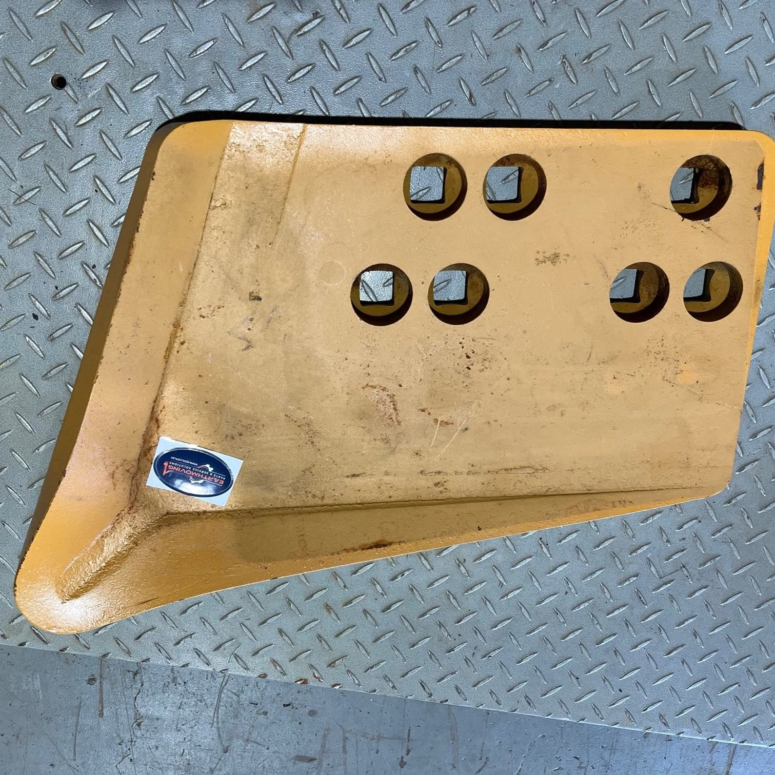 8E4199 LH General Duty End Bit suit Caterpillar D10R Dozers with ...