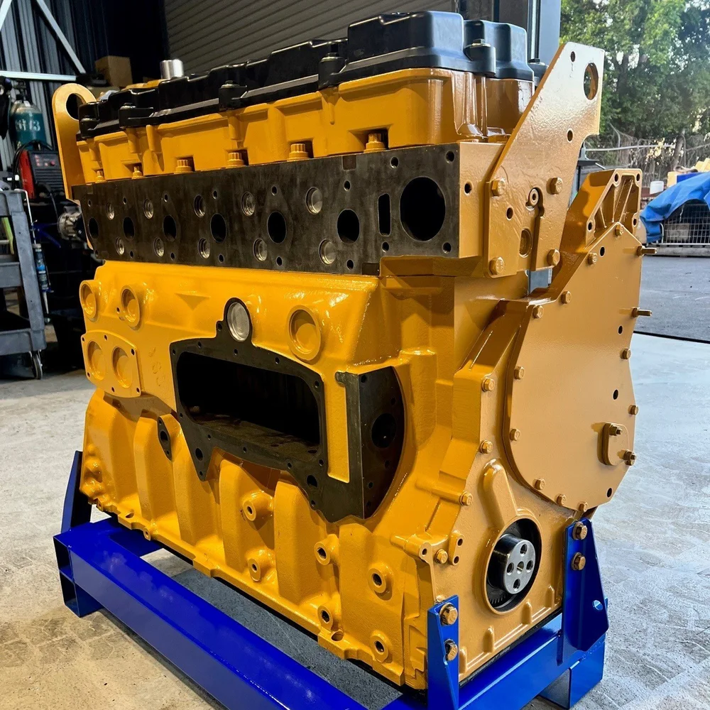 20R5406 20R-5406 C9 Long Block suit CAT 330D 330DL 336DL 336D2 Excavators 973C 973D Track ...