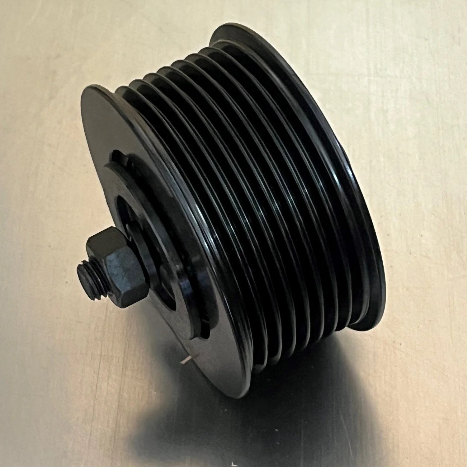 1979642 Idler Pulley suit CAT 3126B 3126E C7 C9 C11 C13 Engines — Earth ...