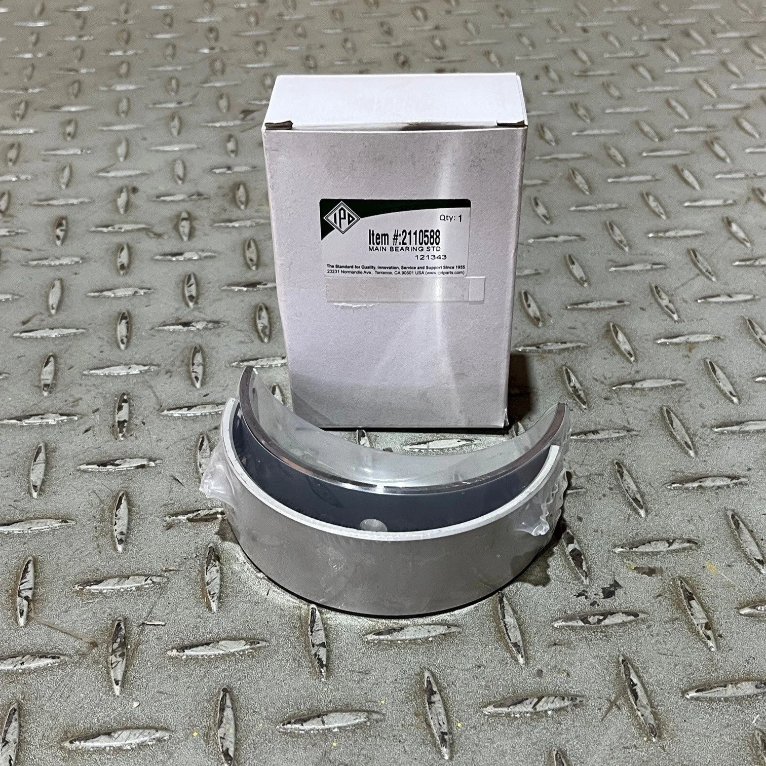 2110588 Main Bearing suit Caterpillar 3176C 3196 C10 C12 Engines ...