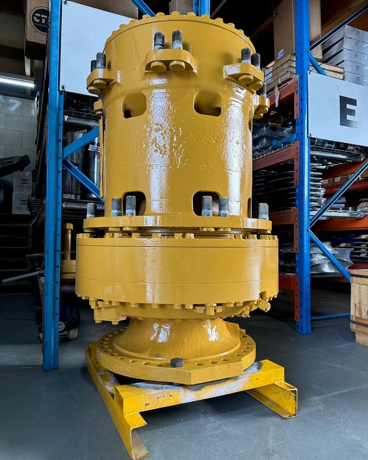 1376821 Wheel Arr Final Drive & Brake suit CAT 773B 773D 773E 775D 775E ...