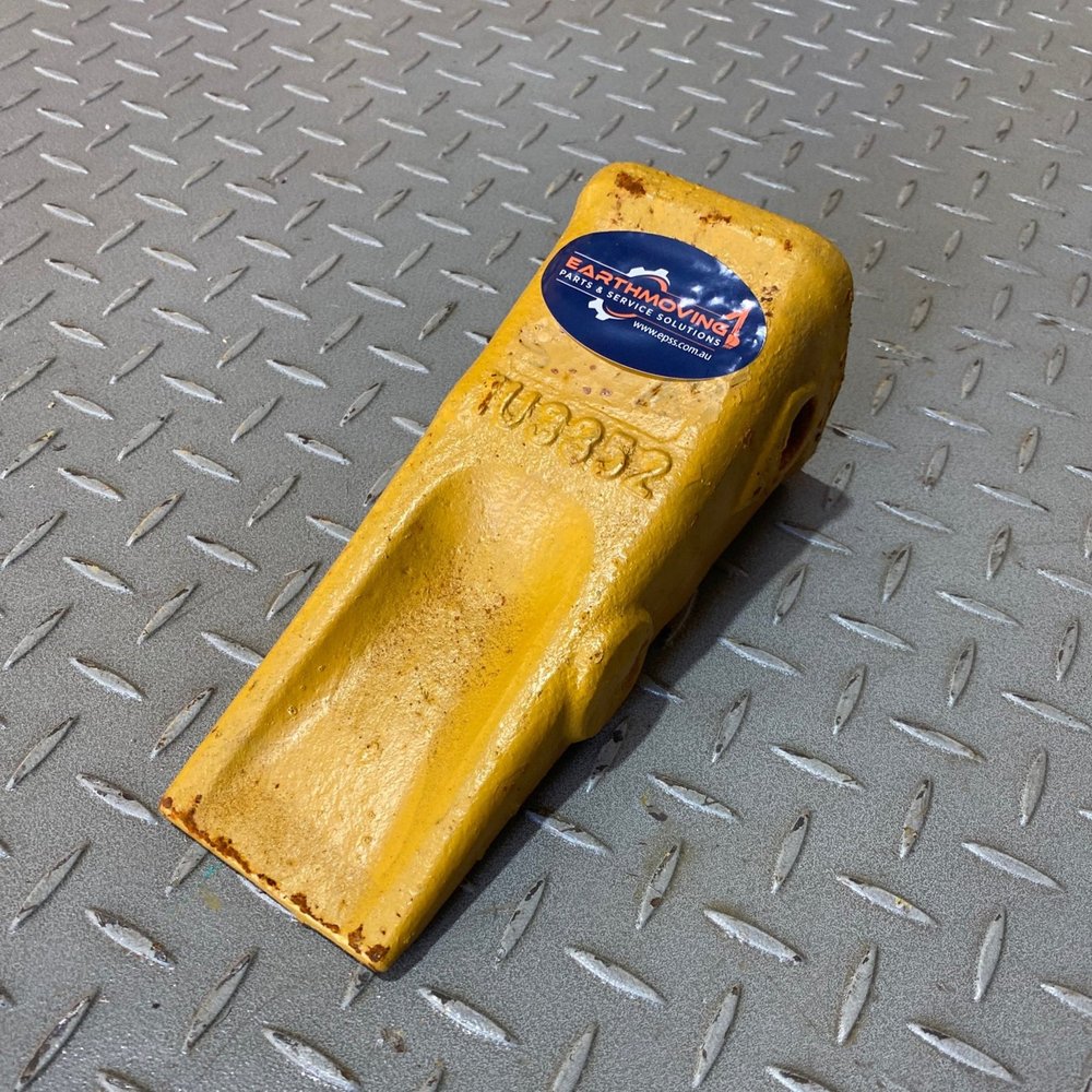 1U3352 Long Tooth suit Caterpillar J350 Ground Engaging Tool Systems ...