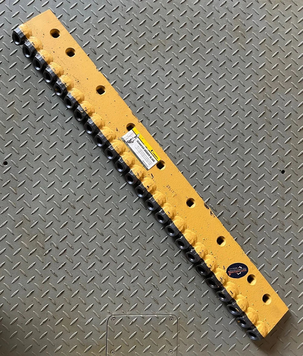 1012362 - Kennametal Rotating Bit 4' Scarifier Blade — Earth Moving ...